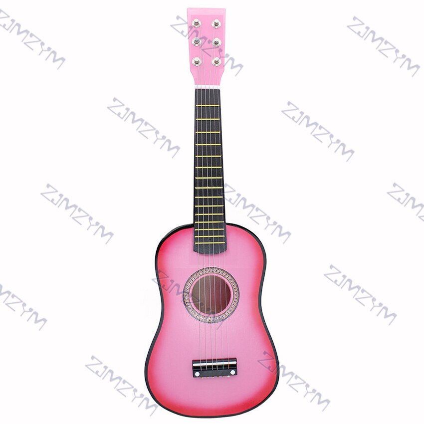 23 Inch Mini Acoustic Guitar Practice Basswood Gui... – Vicedeal