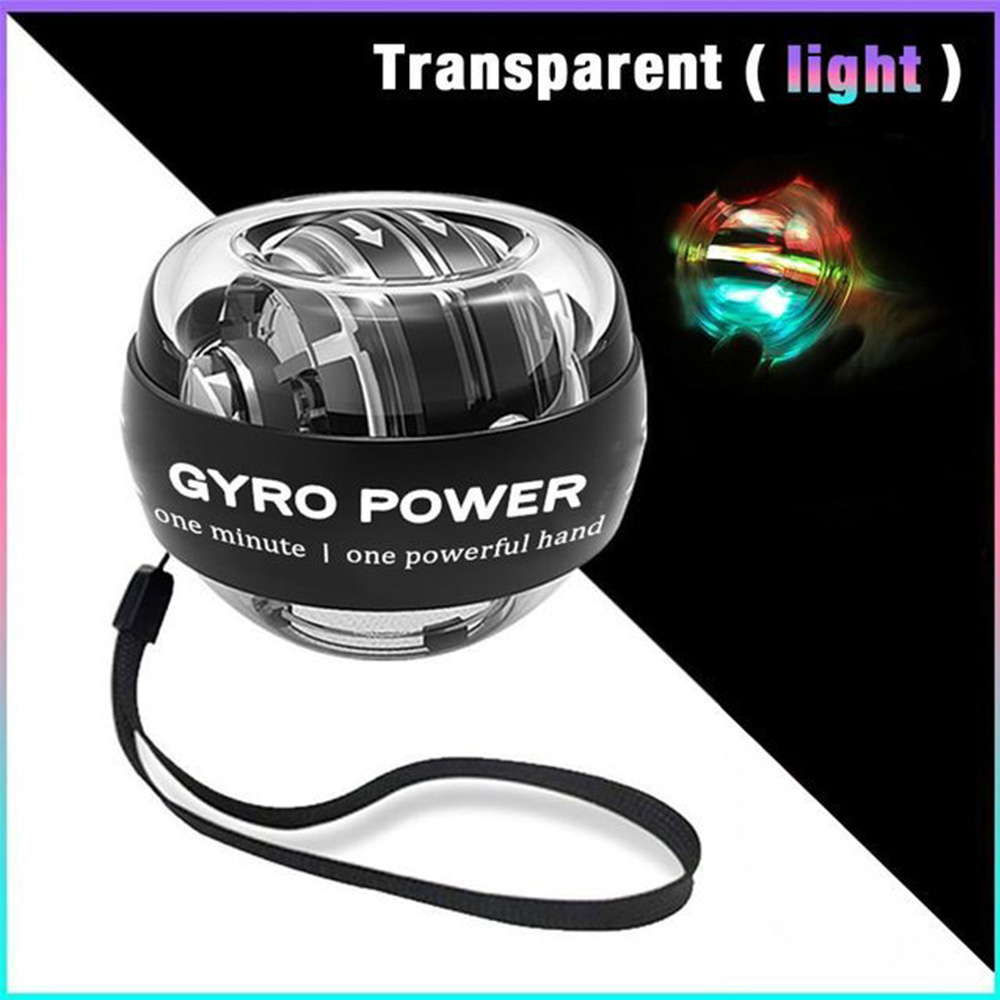 Autostart LED Wrist Power Hand Ball Gyroscopic Pow... – Grandado