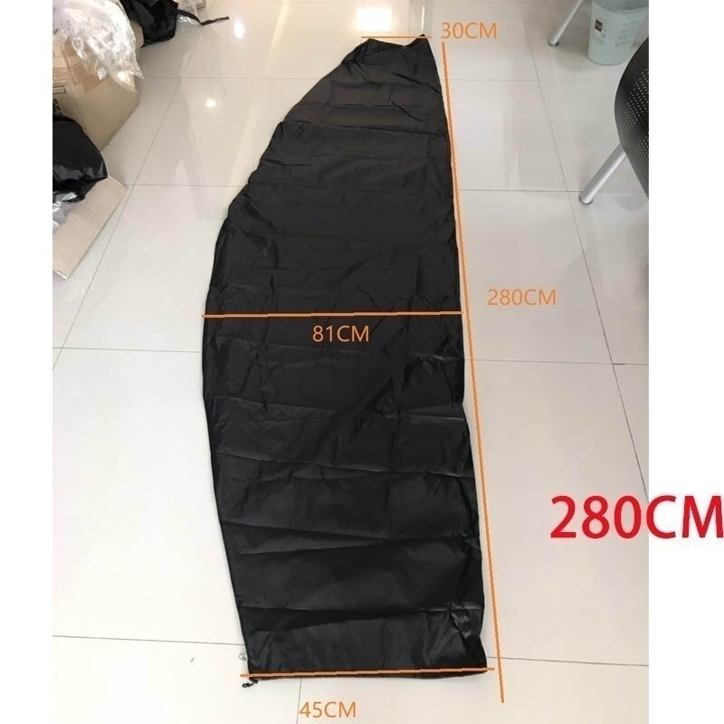 280Cm /265Cm /205Cm Large Parasol Cover Banana Umb... – Grandado