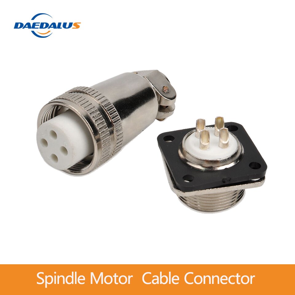 H17-4PB A pair Spindle Motor Accessories Aviation ... – Grandado