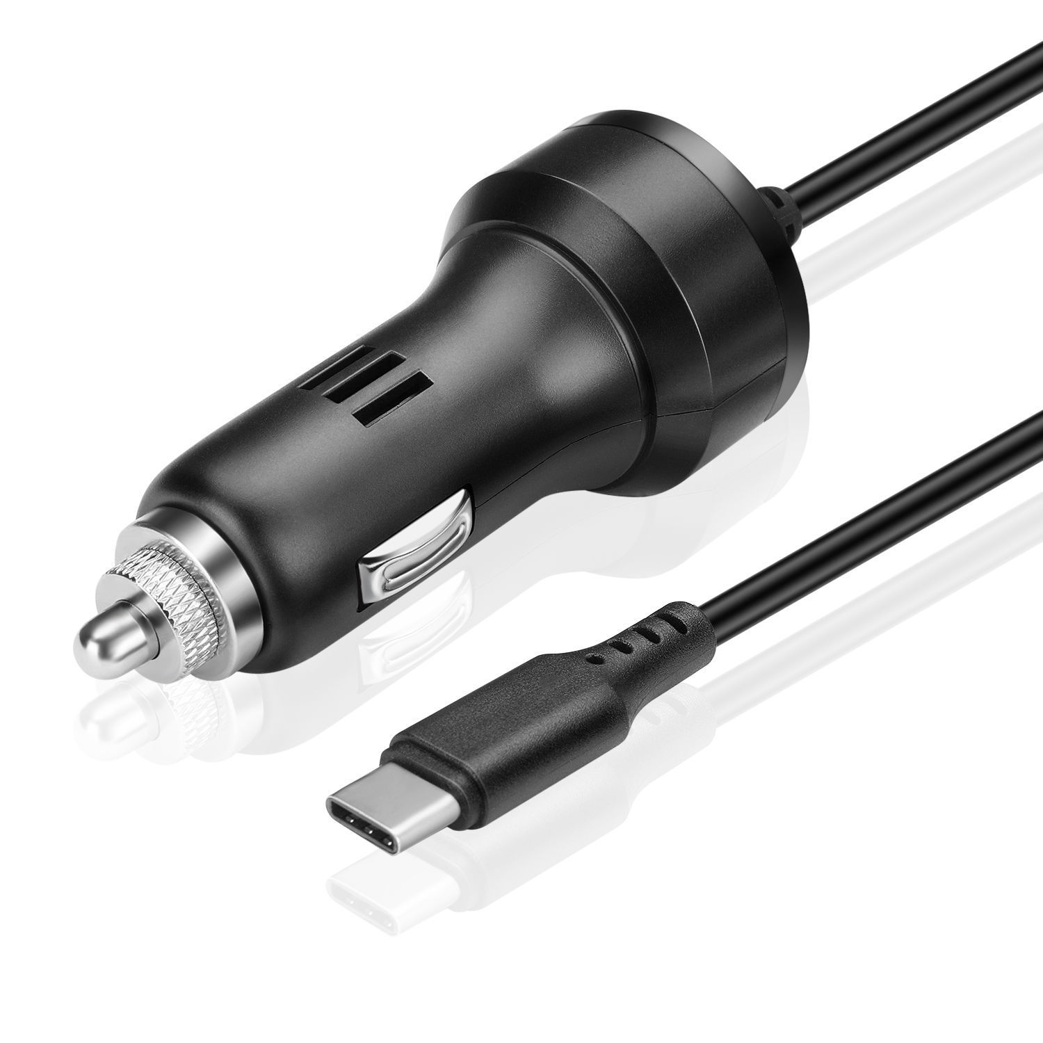 OSTENT USB Type C Car Charger Power Supply Adapter... – Grandado