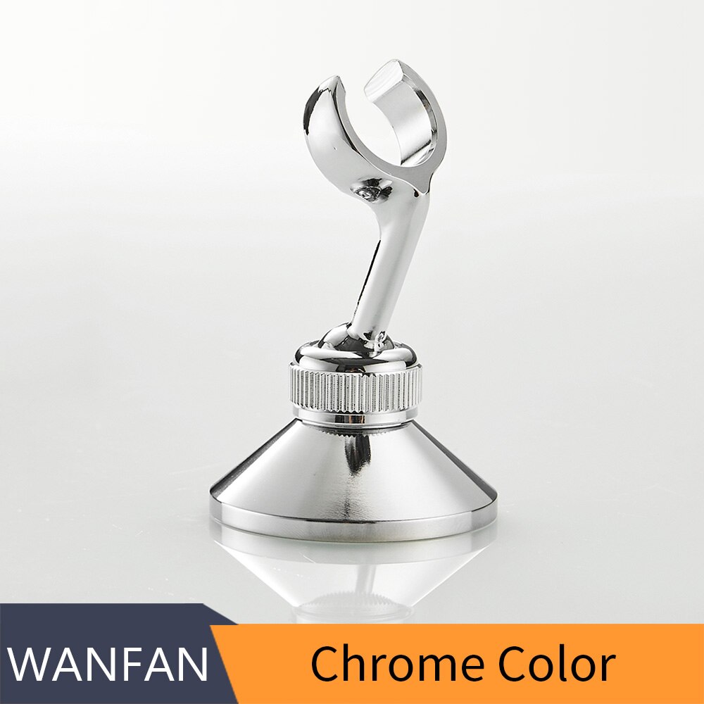 Shower Mounting Brackets Antique Brass Swivel Hand... – Grandado