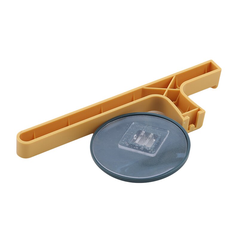 T-Shaped Towel Rack Free Punch Toilet Towel Rack B... – Grandado