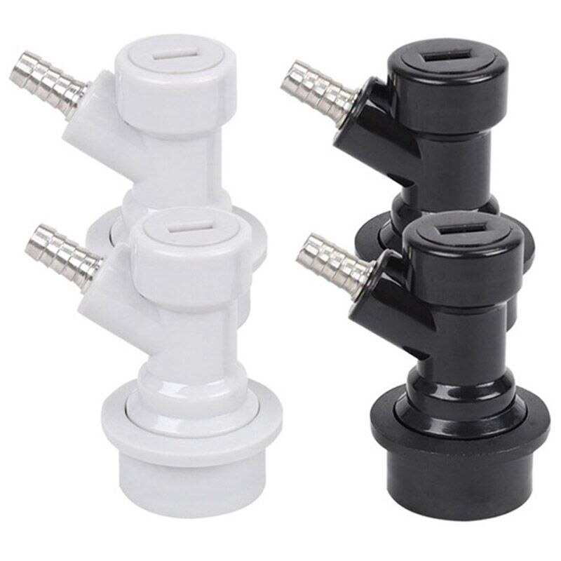 2 Pairs Homebrew Ball Lock Keg Disconnect Liquid A... – Vicedeal