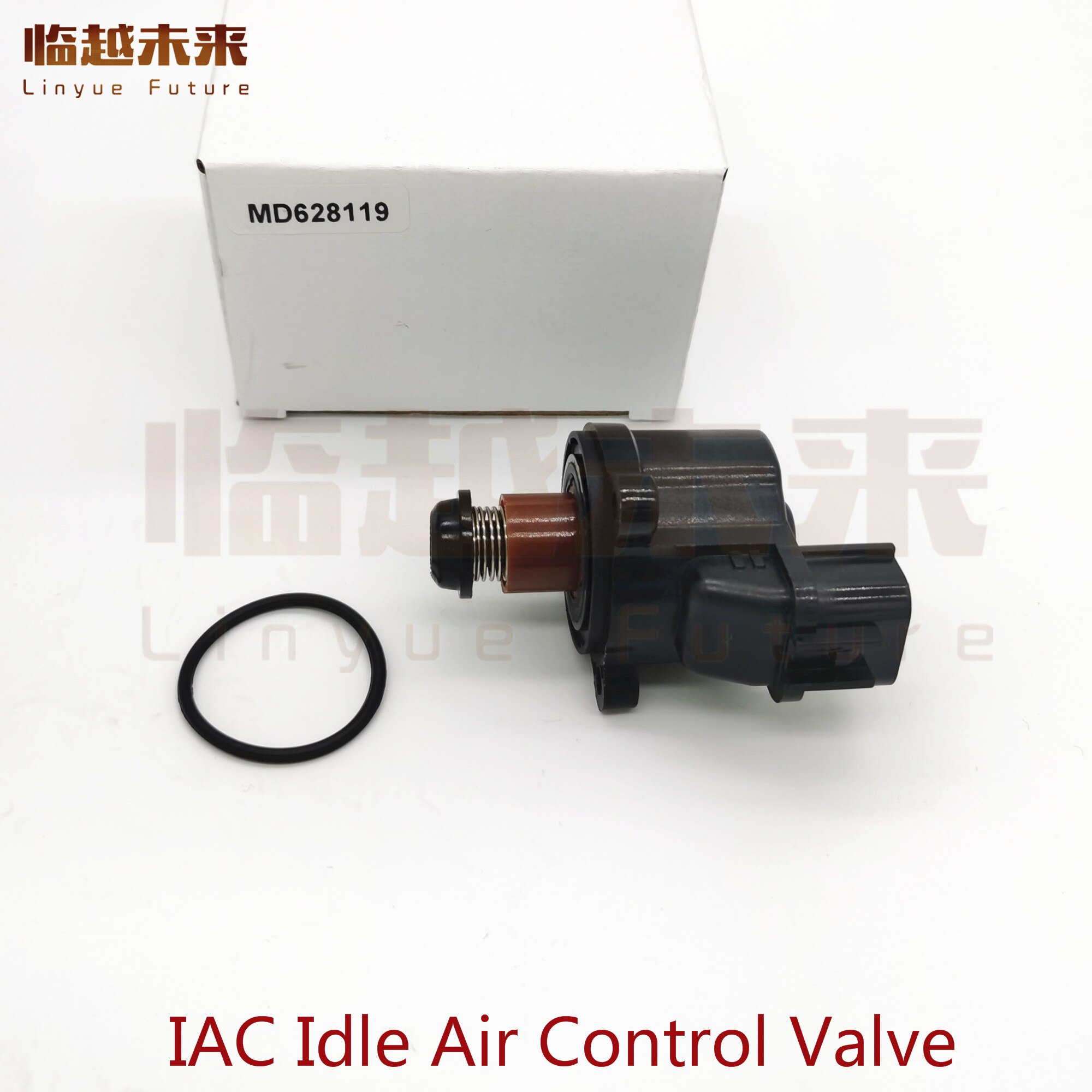 Iac Idle Air Control Valve Stap Motor Oe: MD628119... – Grandado