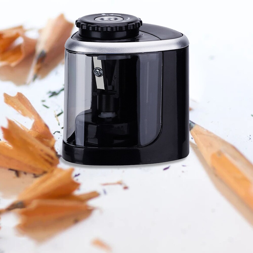 Electric Pencil Sharpener, Portable Student Electr... – Grandado