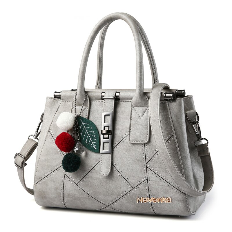 NEVENKA Top-handle Shoulder Bags Woman Handbag Hig... – Grandado