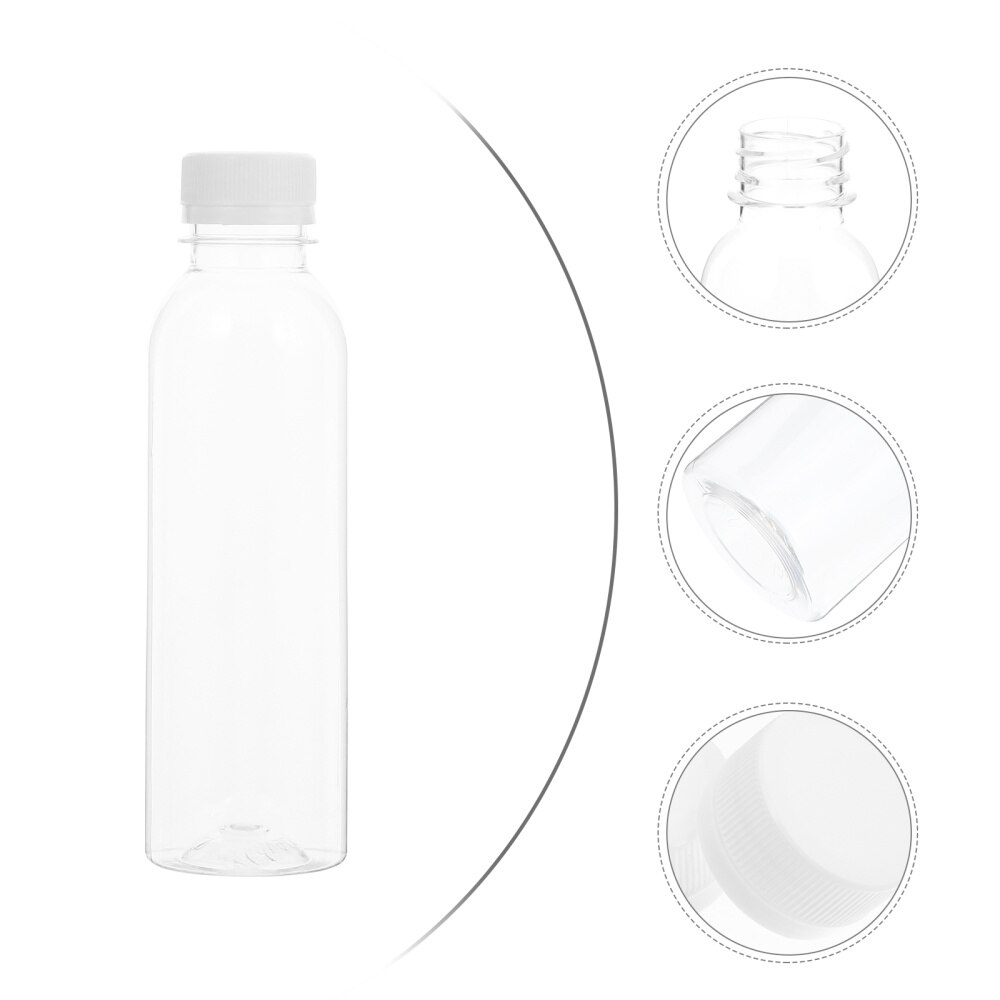 1 Set 20 Stuks 250Ml Lege Flessen Drank Flessen (T... – Vicedeal