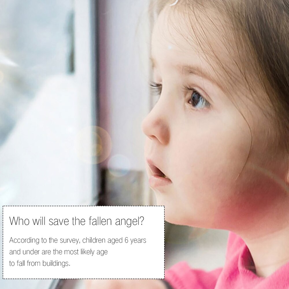 Aluminum Alloy Door Window Lock Child Safety Door ... – Grandado