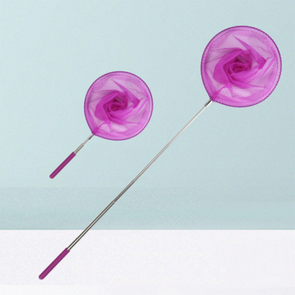 1Pcs Retractable Butterfly Net Set Insect Catching... – Grandado