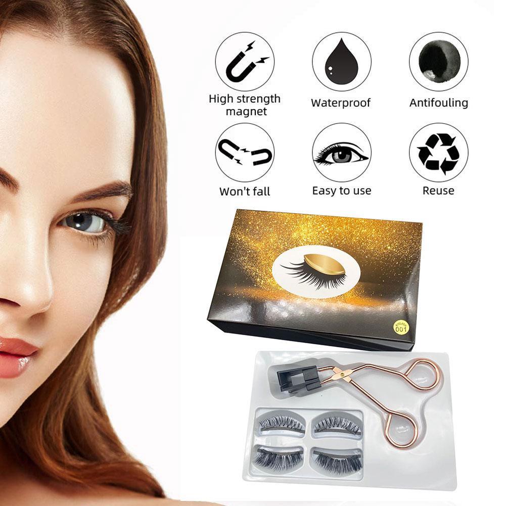 Magnetische Wimpers Magnetische Wimpers Eyeliner M... – Vicedeal