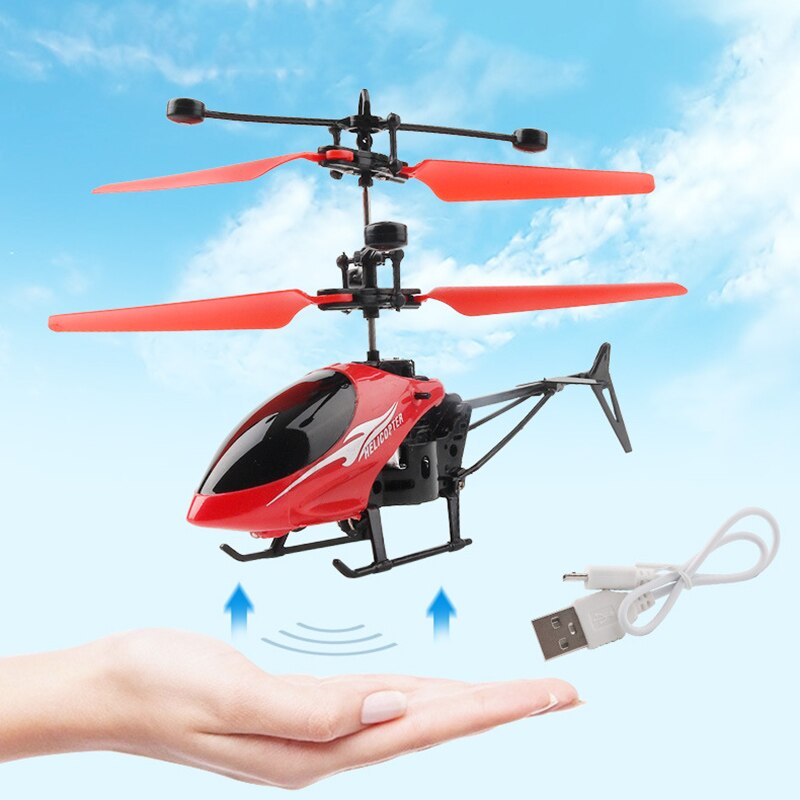 Induction Aircraft Charging Remote Control Aircraf... – Grandado