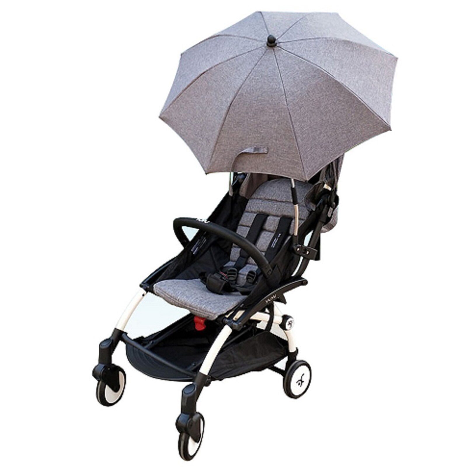 Adjustable Baby Stroller Pram Sun Shade UV Rain Pr... – Grandado