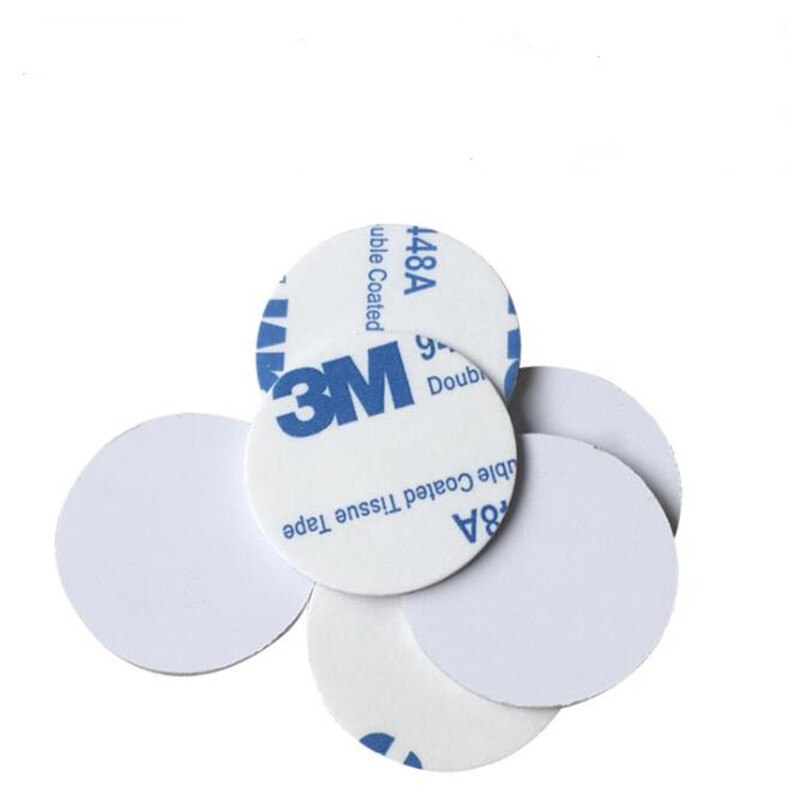 5/10PCS 25mm 125Khz RFID Tags EM4305 T5577 Writabl... – Grandado