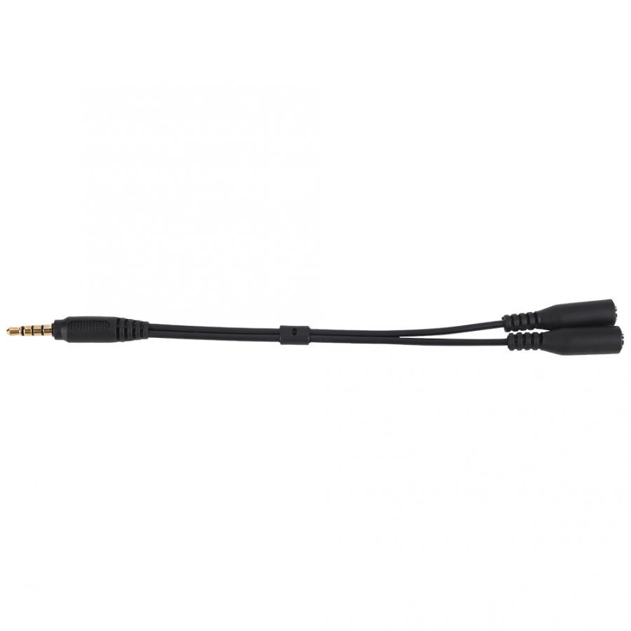 3.5mm Stereo Jack Earphone Microphone Female Socke... – Vicedeal