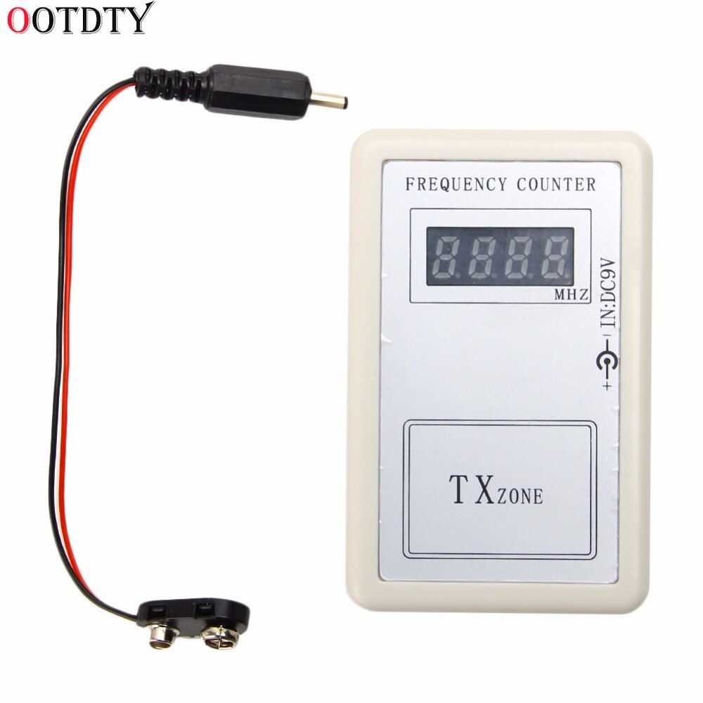 OOTDTY Handheld Wireless Remote Control Counter Fr... – Vicedeal
