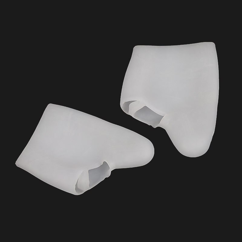 1Pair Hallux Valgus Foot Pad Corrector Forefoot Sl... – Grandado