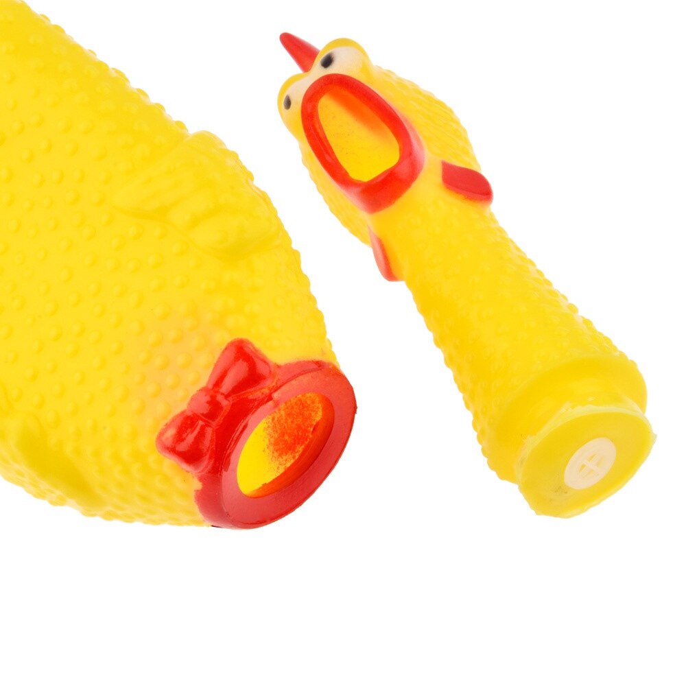 Grappige Squeeze Screaming Kip Baby Kids Zoete Zac... – Vicedeal