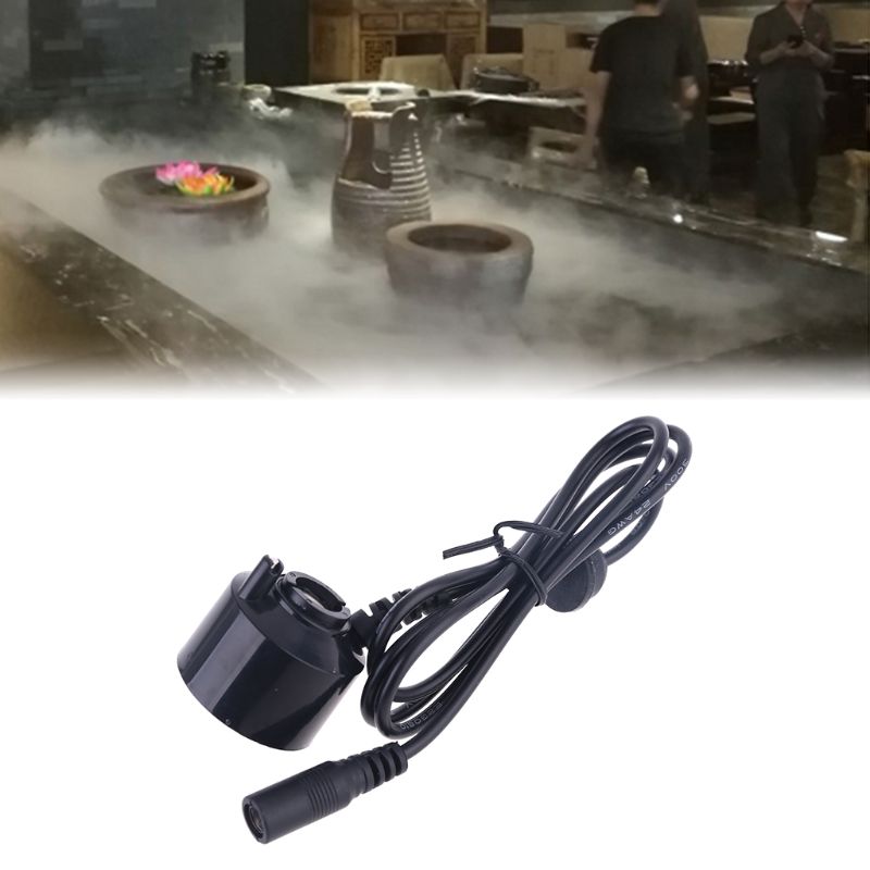 Ultrasonic Mist Maker Fogger Water Fountain Pond A... – Vicedeal