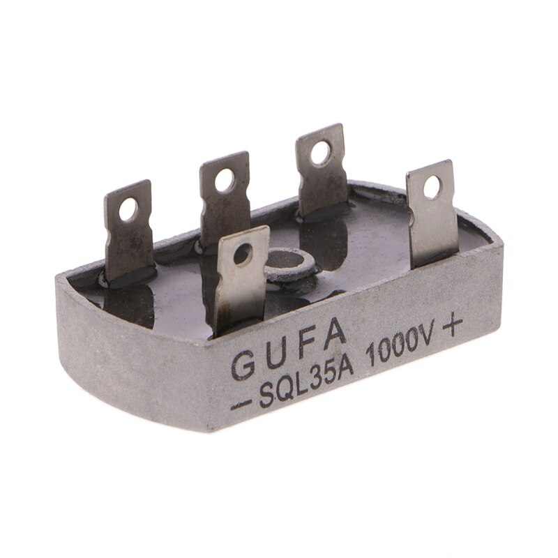 3 Phase Diode Bridge Rectifier 35A 1000V SQL35A LW... – Grandado