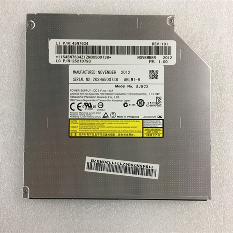 original notebook special built-in DVDRW drives MO... – Vicedeal