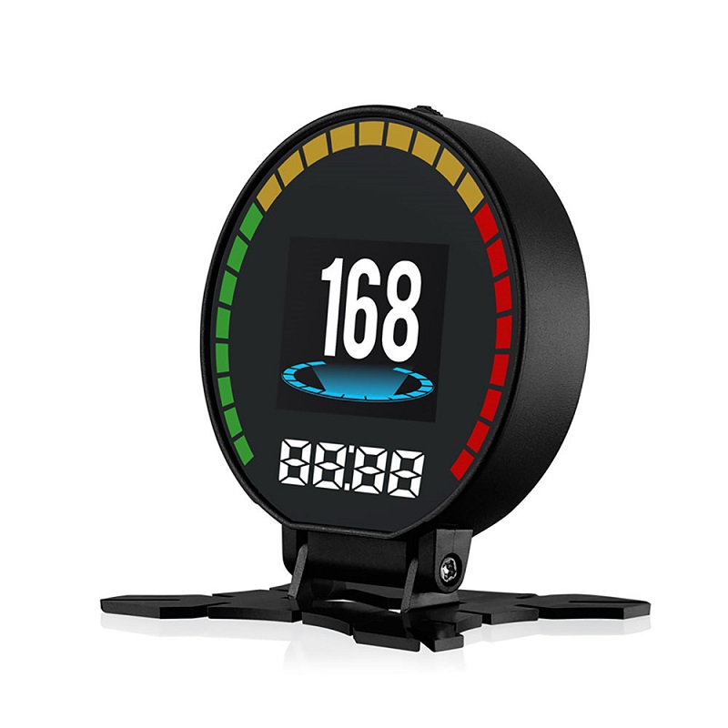 Compteur de vitesse TFT OBD2 HUD, ordinateur de bo... – Grandado