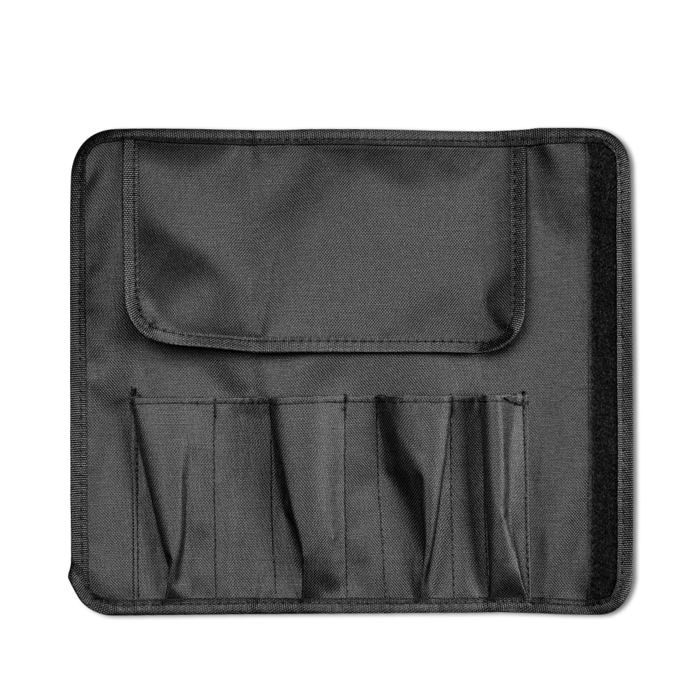 Black Kitchen Knives Storage Bag Roll Bag Carry Ca... – Vicedeal