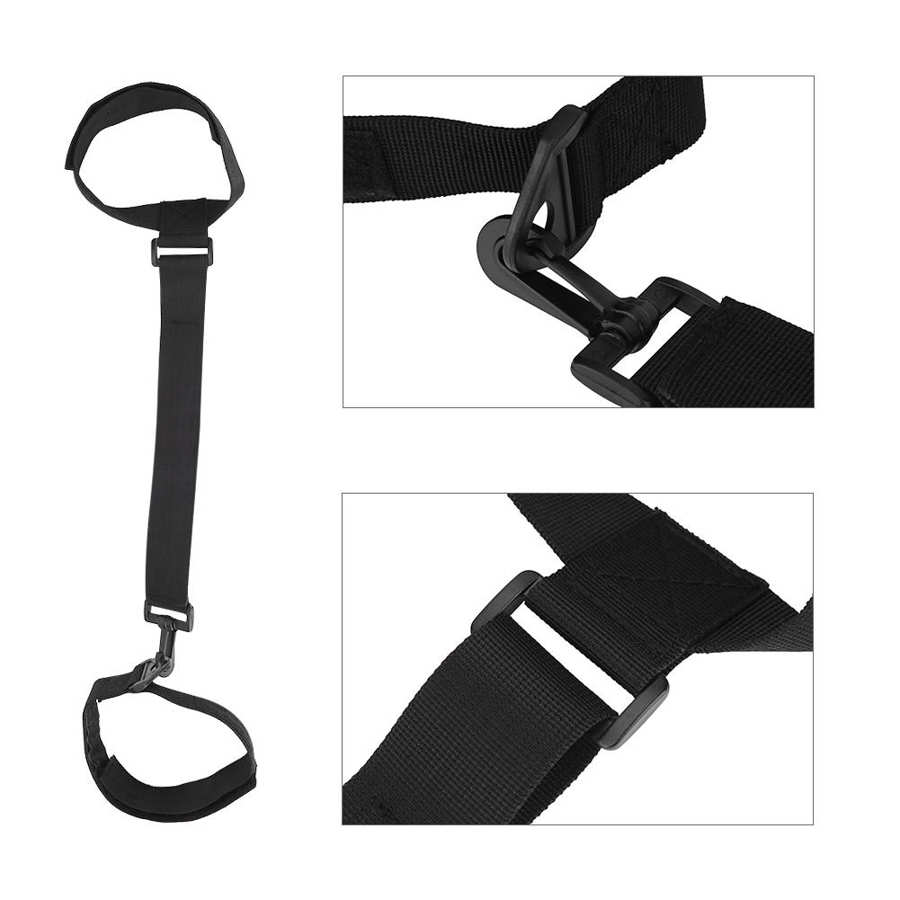 Motion Aids Brace Strap Practice Aids Leg Brace Co... – Grandado