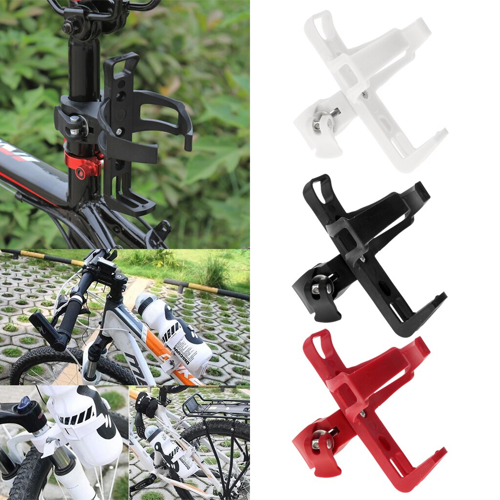 Resin justerbar mtb cykel vand drikke flaske holde... – Grandado