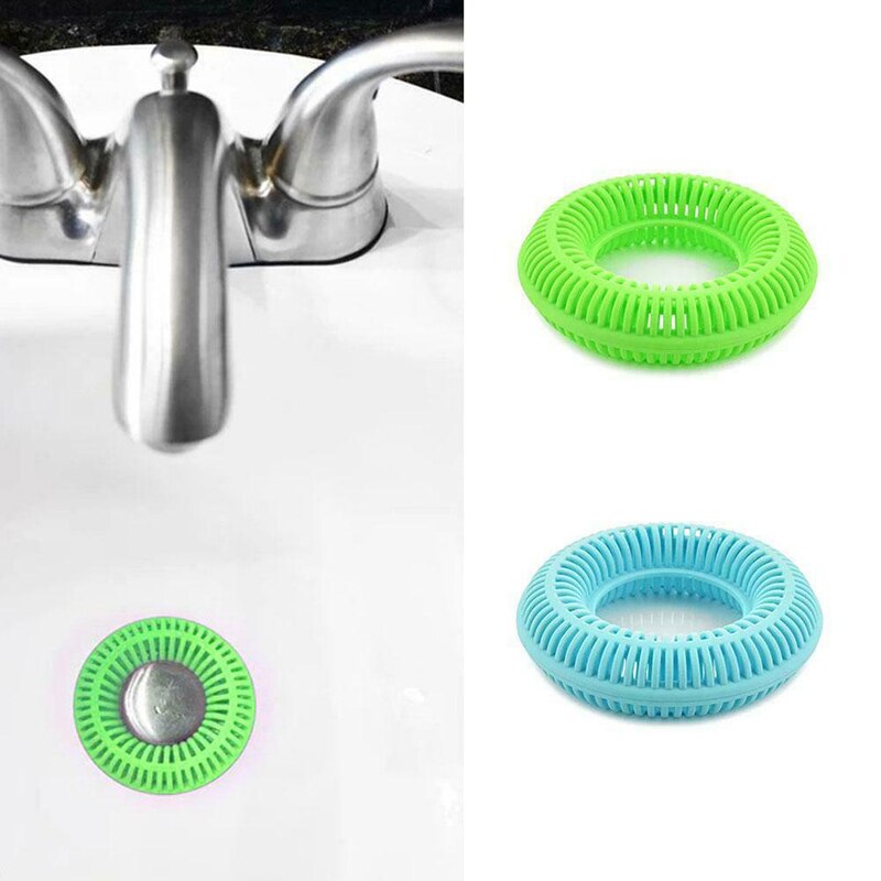 Bathroom Sink Tubring Filter Sewer Hair Filter Sho... – Grandado