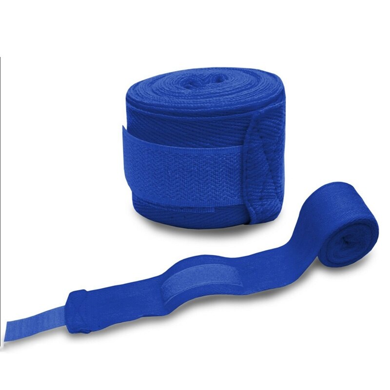 1Pc Cotton Boxing Hand Wraps Bandages Martial Art ... – Grandado