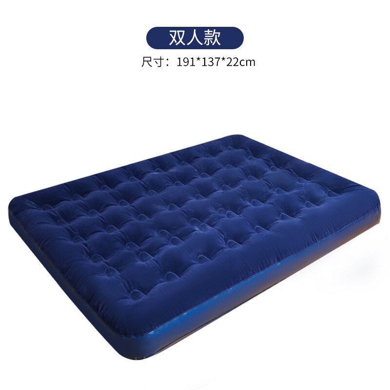 Outdoor Opblaasbare Matras Verdikte Draagbare Leis... – Grandado