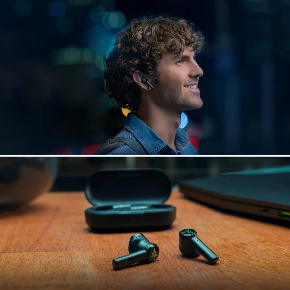 Hammerhead True Wireless For Razer Earphone tws 5.... – Grandado