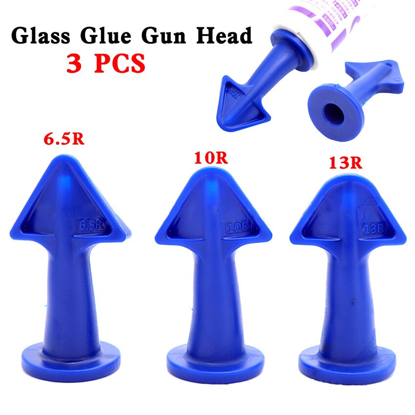 4PCS/Set Caulk Nozzle Applicator, Caulking Epoxy P... – Grandado