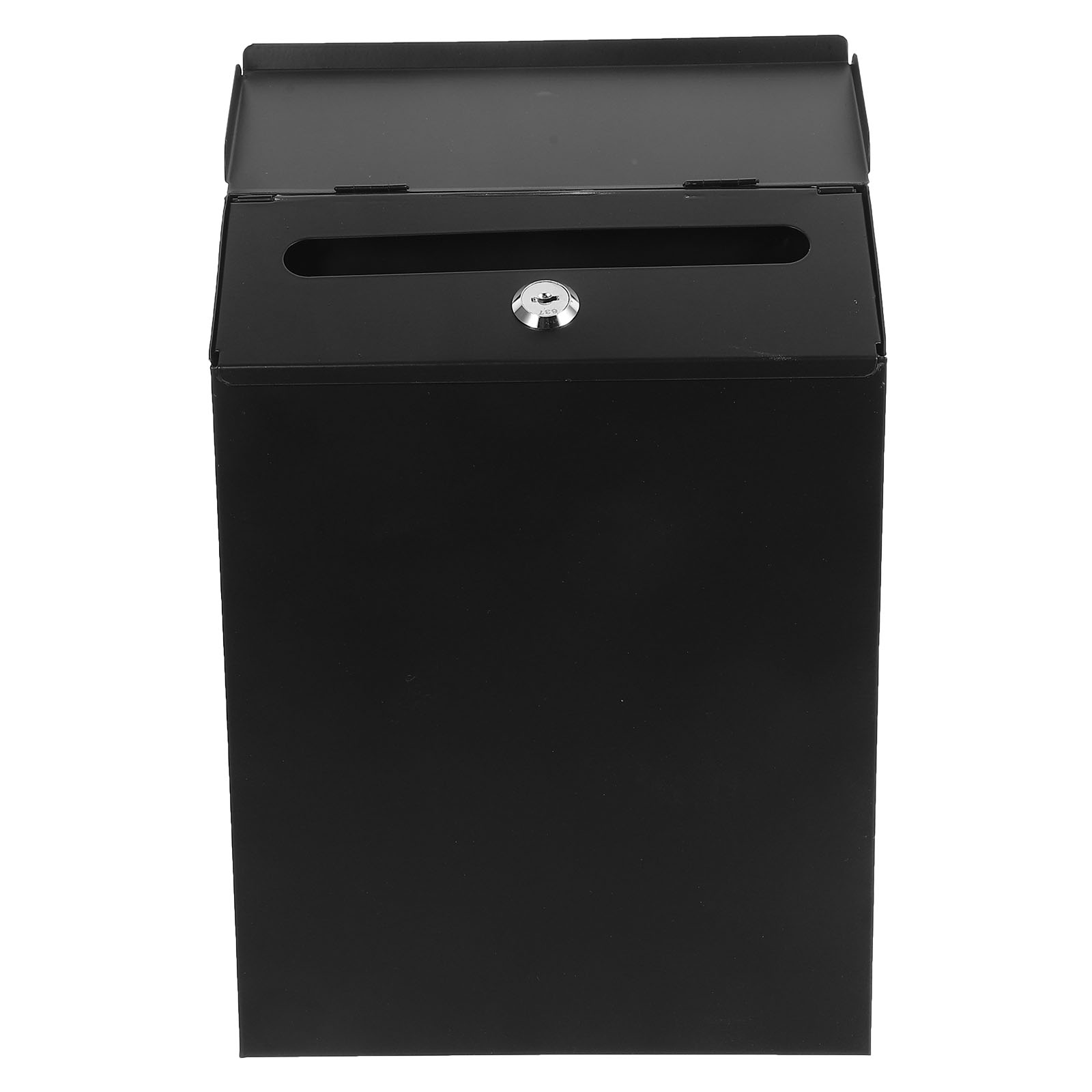 Mailbox With Vintage Hanging Letter Post Container... – Grandado