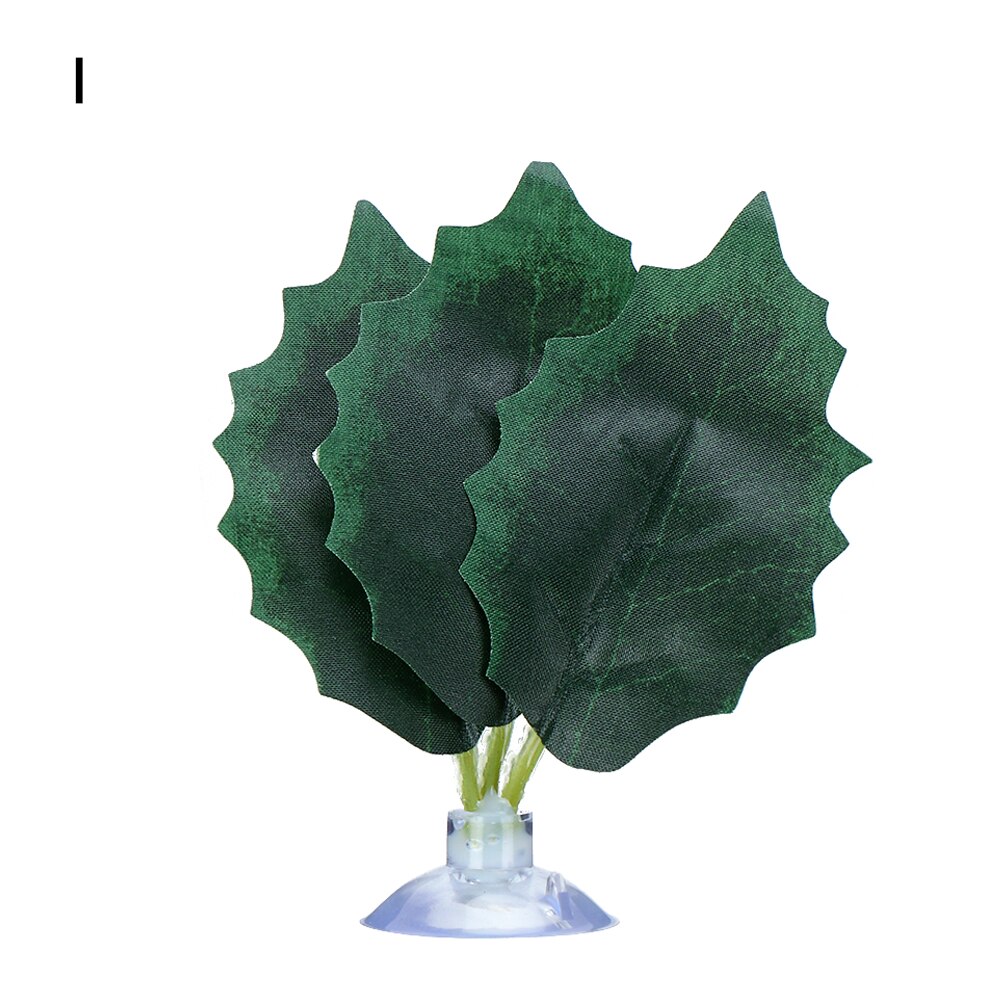Kunstig plast betta blad fisk akvarium akvatiske a... – Grandado