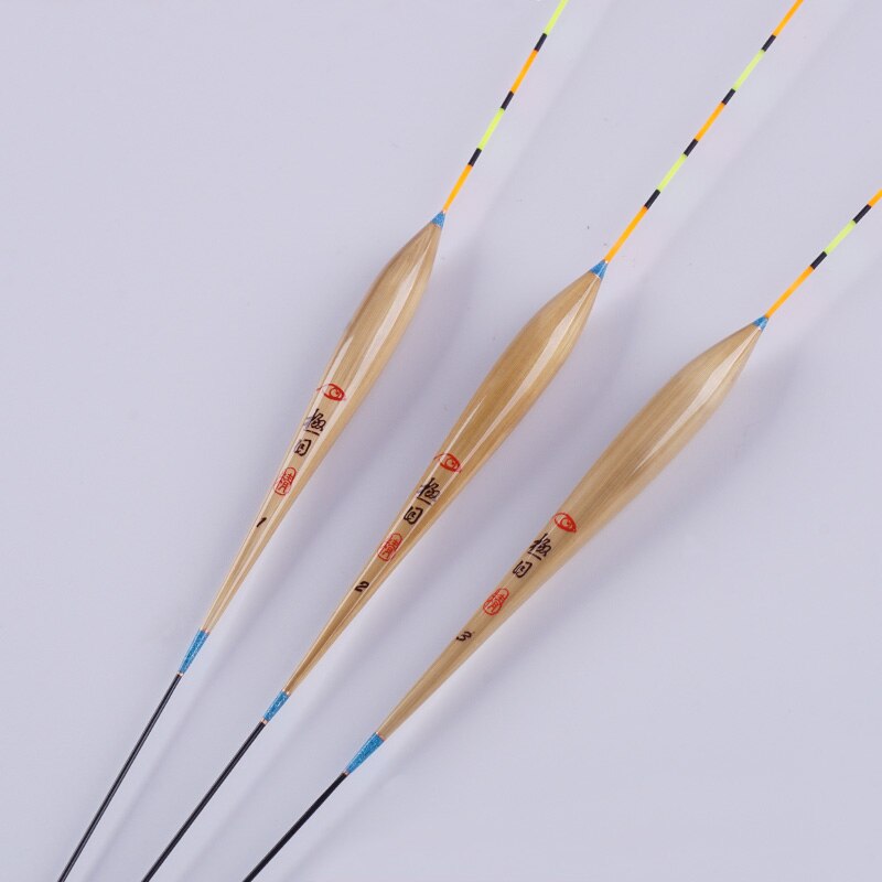 Reed Fishing Float Crucian&Carp Preferred Flotteur... – Grandado