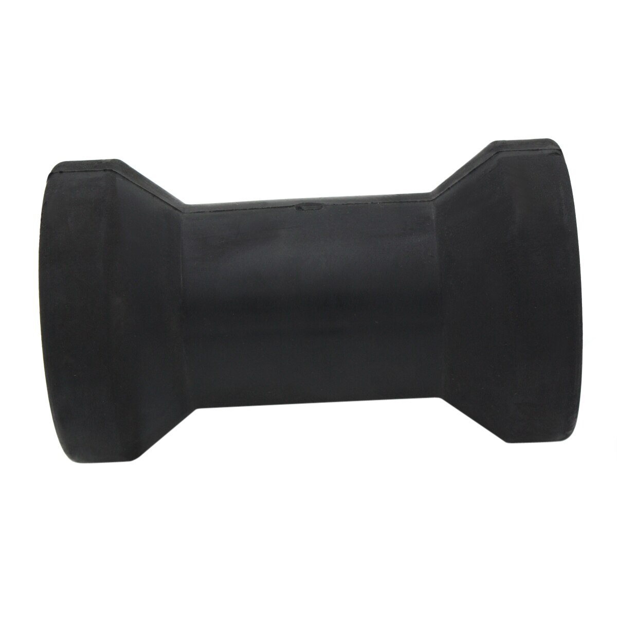 5 Inch Width Boat Trailer Black Molded Rubber Spoo... – Vicedeal