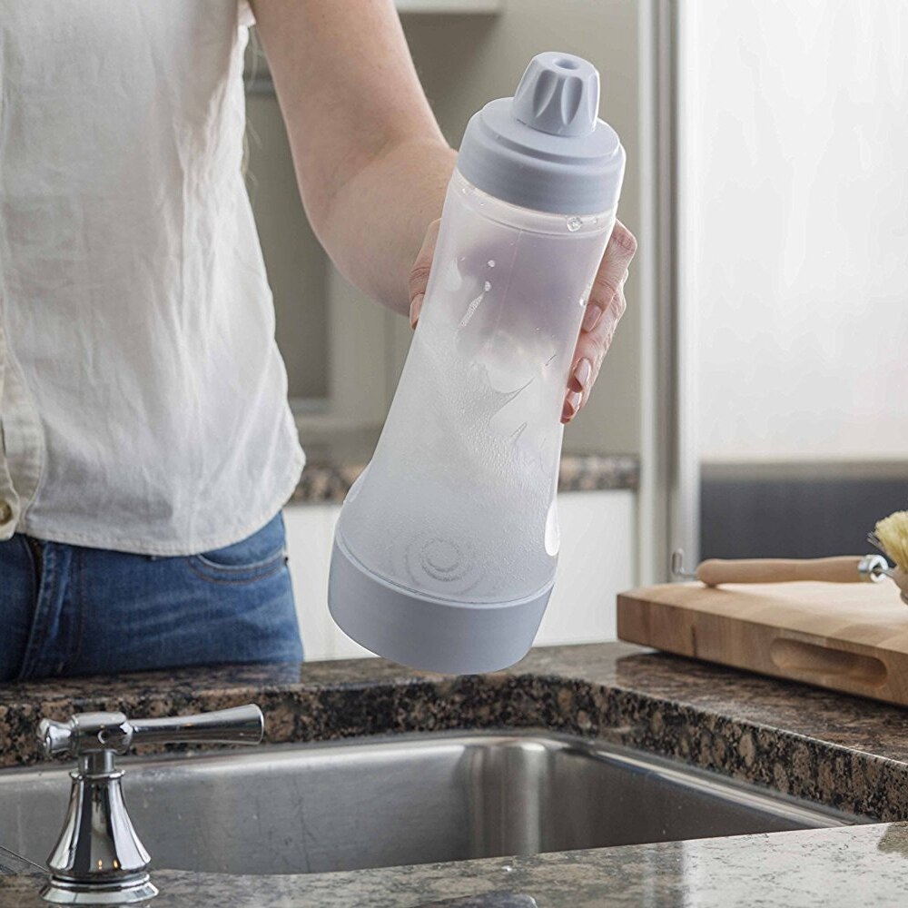 Teig Mischen Flasche Cupcake Muffin Werkzeug Pfann... – Vicedeal