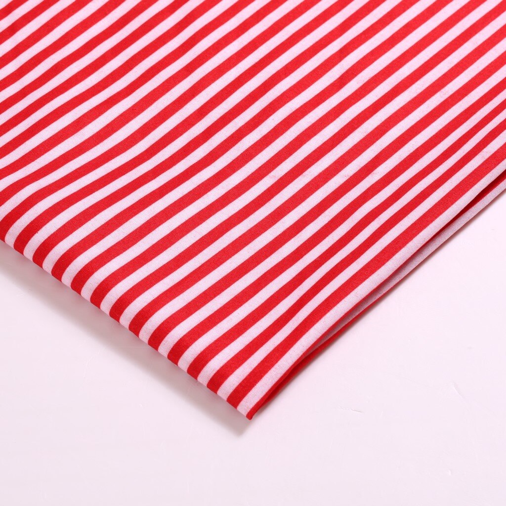 100*150cm rayas tela de tapicería por metro DIY de... – Grandado