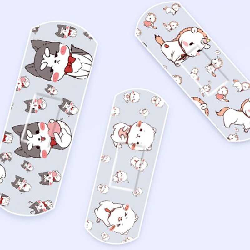 120pcs/set Band-aid Pattern Adhesive Plaster Banda... – Vicedeal