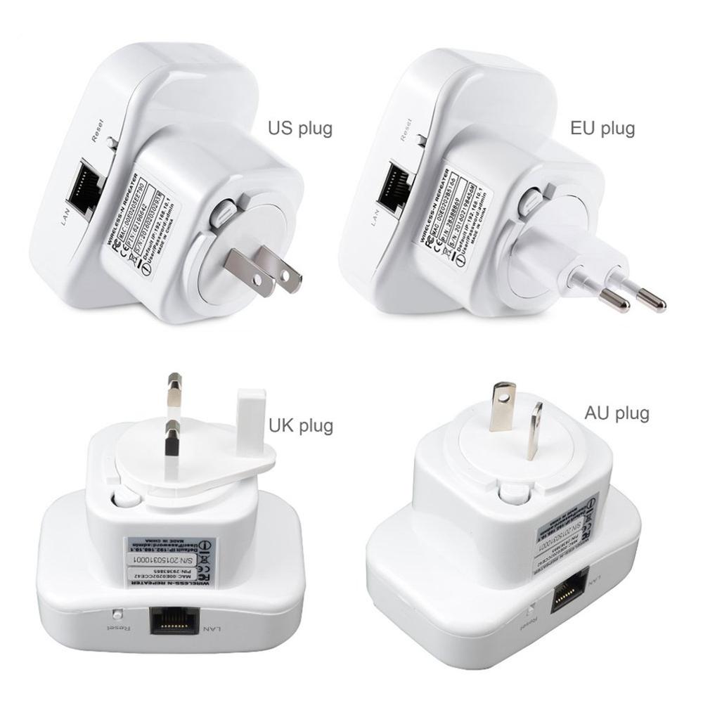 Draadloze Wifi Repetidor Wifi Range Extender Route... – Vicedeal