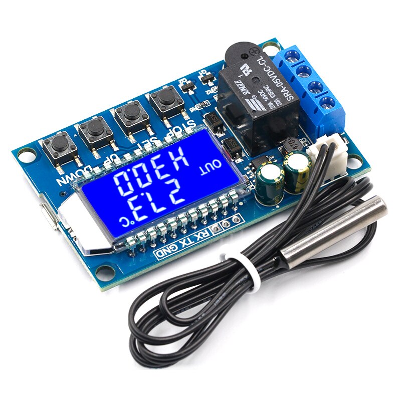 XY-T01 Digital Thermostat Heating Refrigeration Di... – Grandado