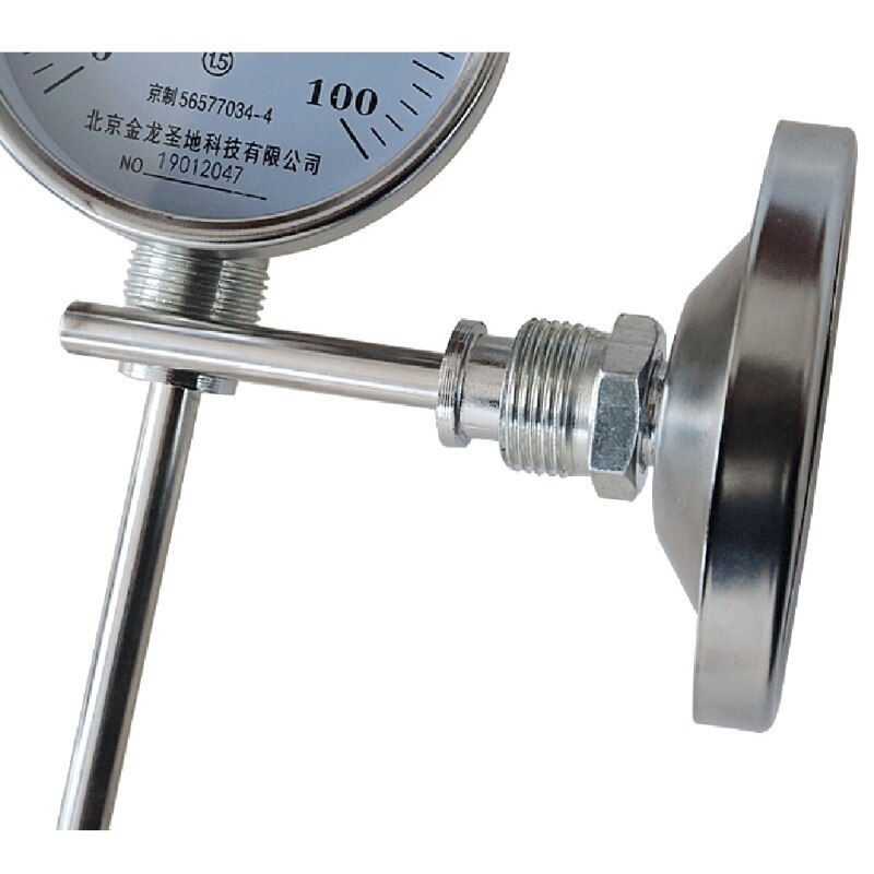 3.94" Pressure GaugeWater Pressure Test Gauge... – Vicedeal