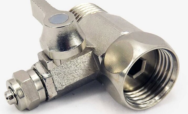 Heavy Duty RO Feed Water Adapter 1/2" To 1/4" Ball... – Grandado