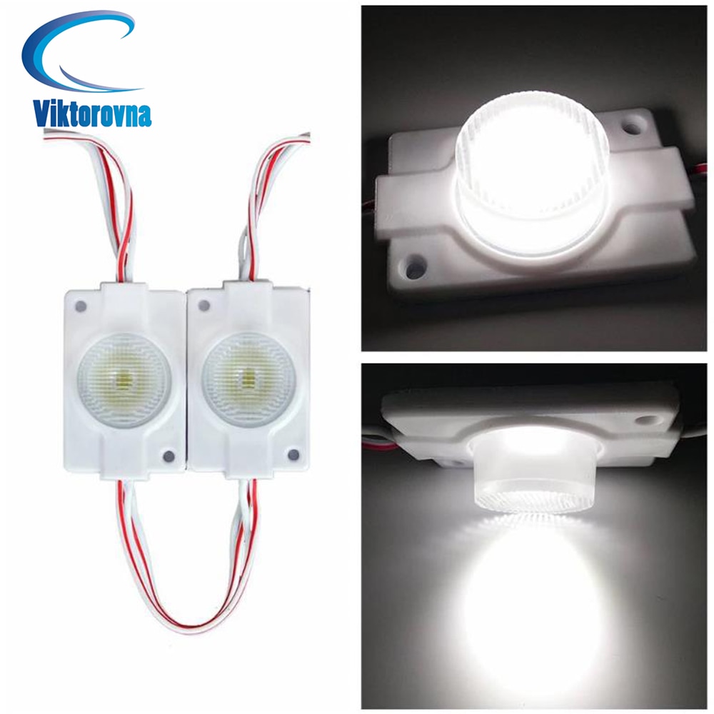 Módulo de letras de señal LED de 12V, luz COB para... – Grandado