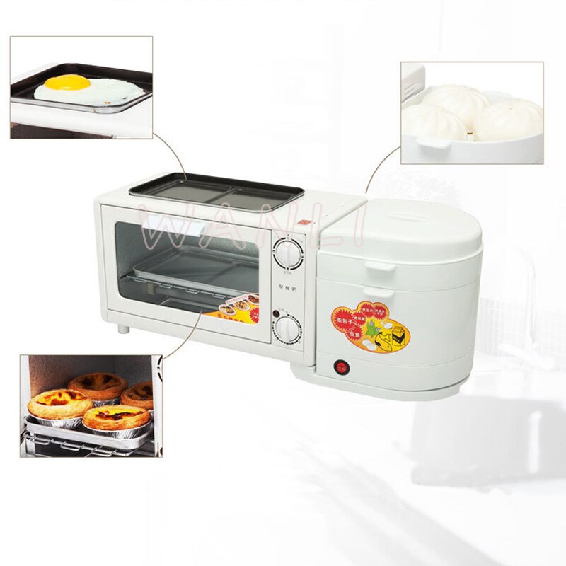 Four-in-one Breakfast Machine Home Multi-function ... – Vicedeal
