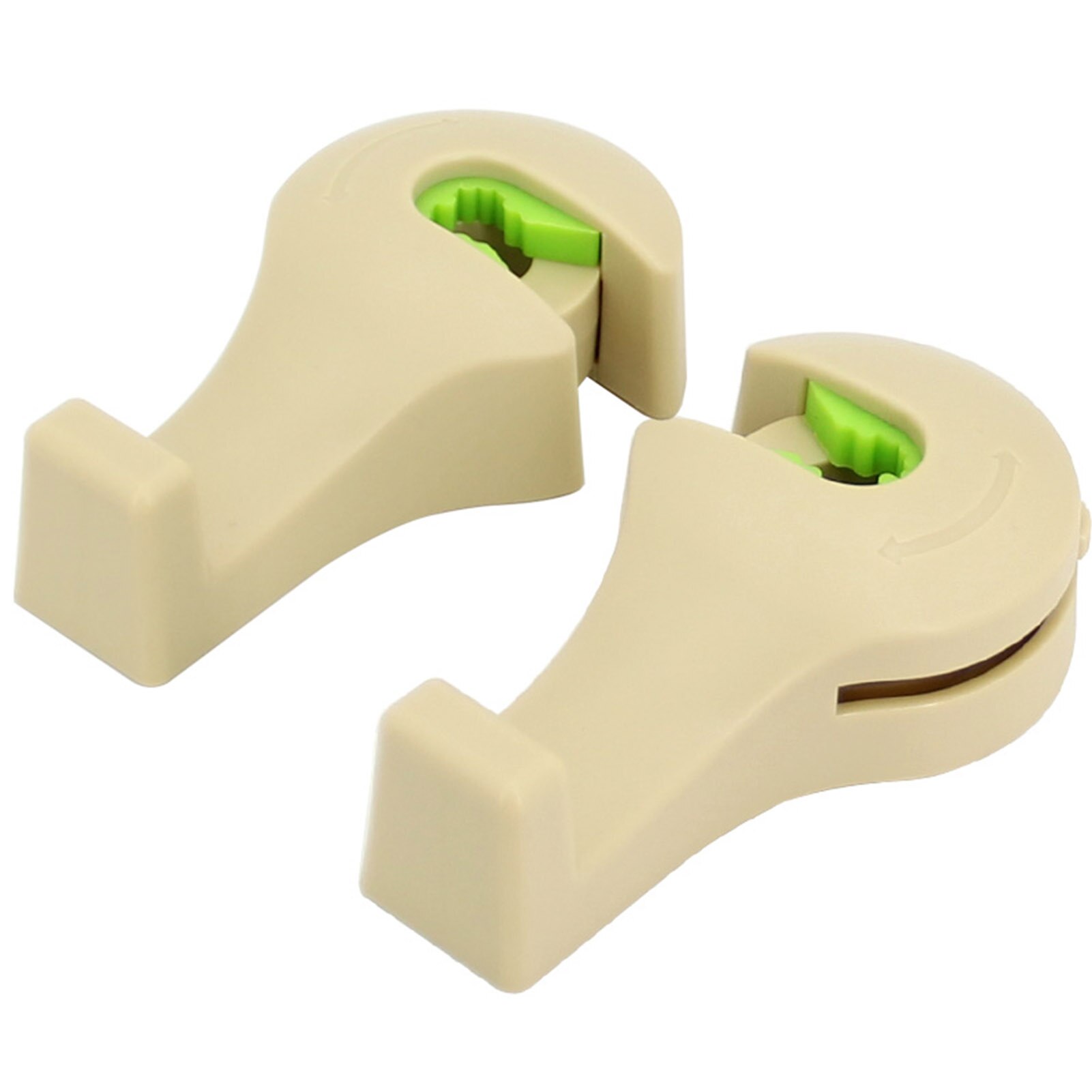 360 Graden Draaibare Auto Rugleuning Haak Multi-Fu... – Grandado