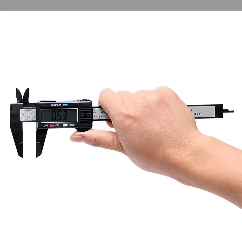 150MM Electronic digital vernier caliper high-prec... – Grandado