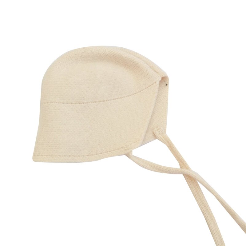 Kid Hat Winter Cap For Boys Girls Kids Solid Print... – Grandado